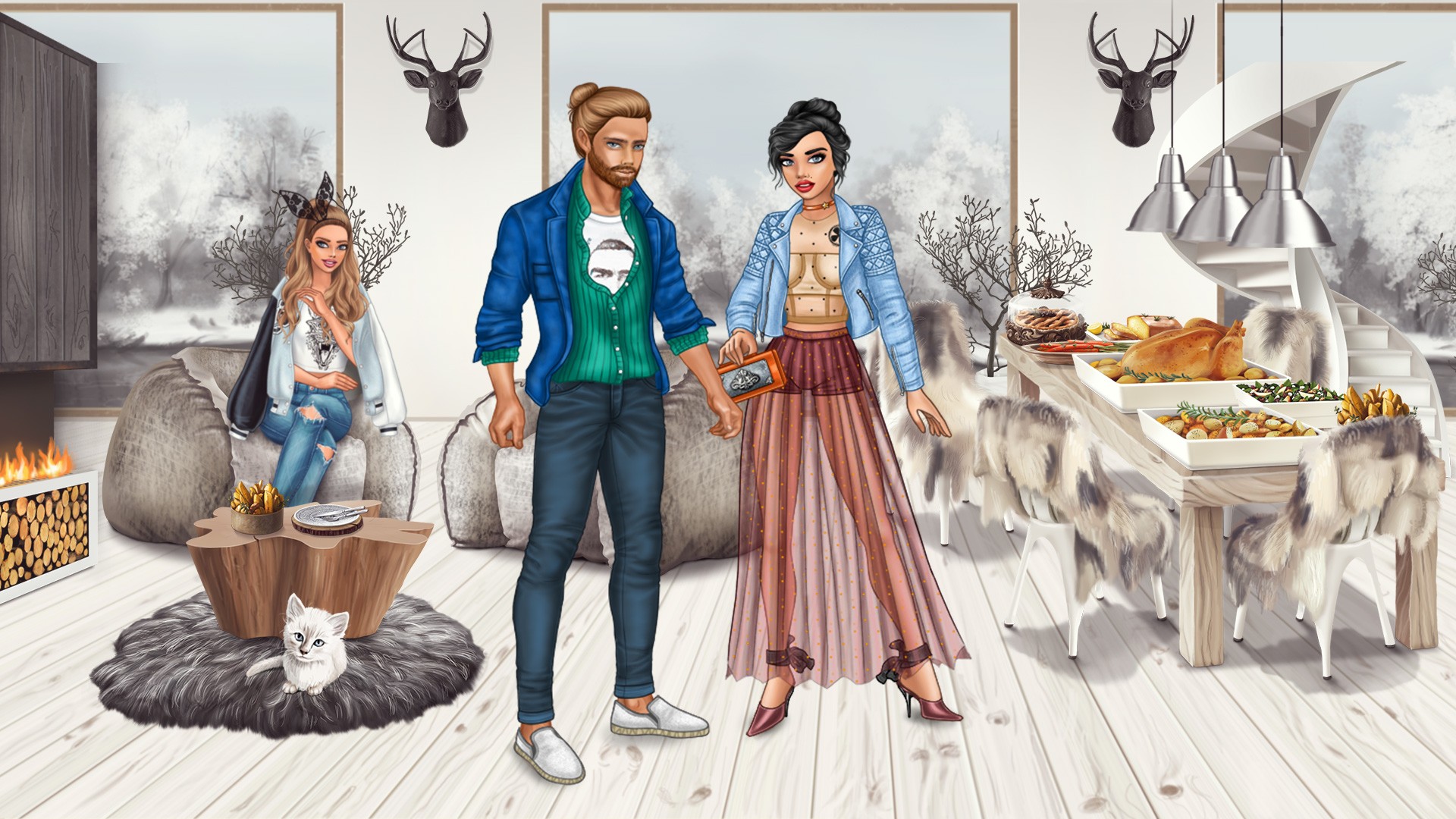 Explore The World Of Lady Popular From Shopping At The Mall To Explore The World Of Lady Popular From Shopping At The Mall To