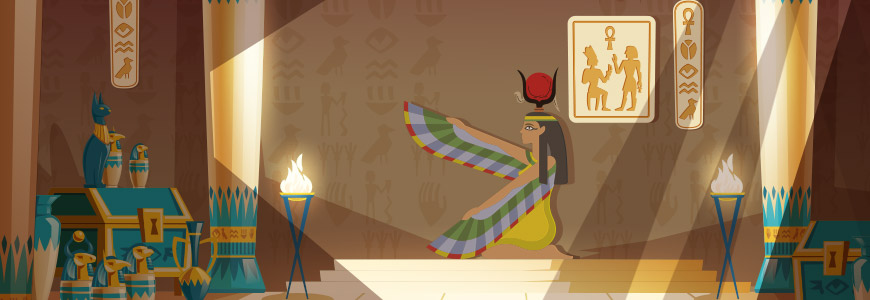 Pyramid Curse - blog about Gamedesire games